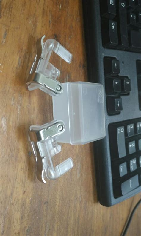Trigger Button Shooting For Pubg And Ros Mobile Phones And Gadgets
