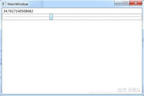 Wpf Binding（数据绑定）的用法 知乎