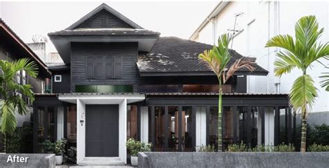 รวม 34 ไอเดีย “บ้านครึ่งปูน ครึ่งไม้” ดีไซน์ทันสมัย กลิ่นอายแบบบ้านดั้งเดิม