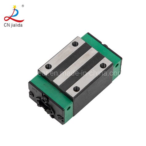 China Cnc Parts Factory Linear Guide Rail And Linear Block Bearing Mgn