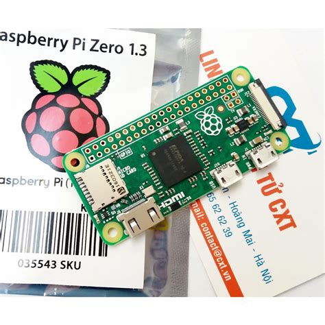 Raspberry Pi Zero Shopee Việt Nam