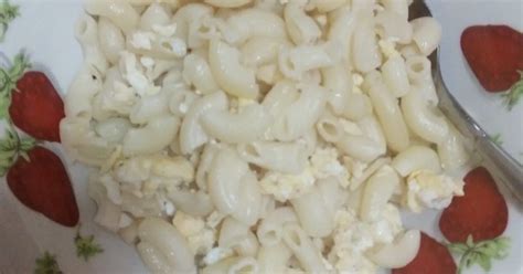 Рожки с яйцом рецепт с фото пошаговый от ️Анна Мир ️ Овкусе ру