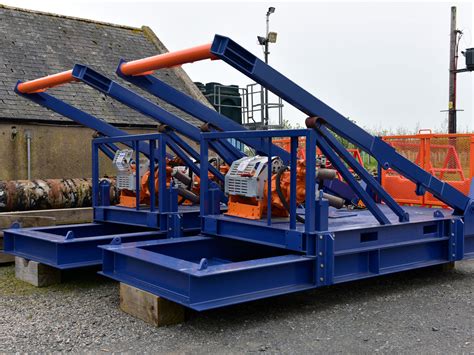 Buy Or Hire Launch And Recovery Systems