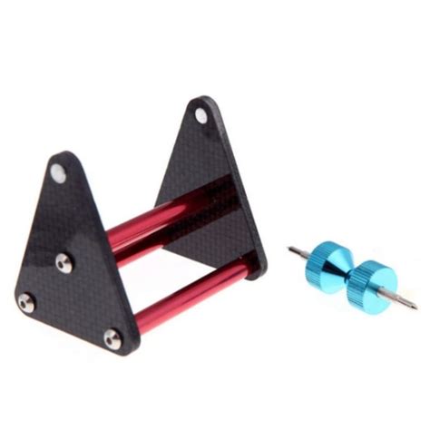 Carbon Fiber Magnetic Propeller Balancer W082 Rc Hopez