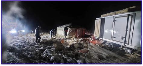 Дөрвөн аймгийн зургаан суманд ОТРЫН ШТАБ байгуулан ажиллаж байна