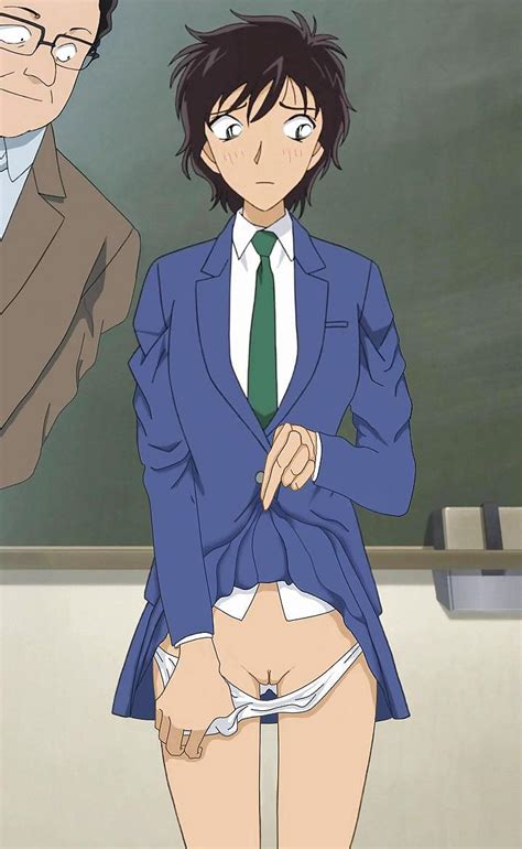 Sop Sera Masumi Detective Conan Porn Pictures Xxx Photos Sex