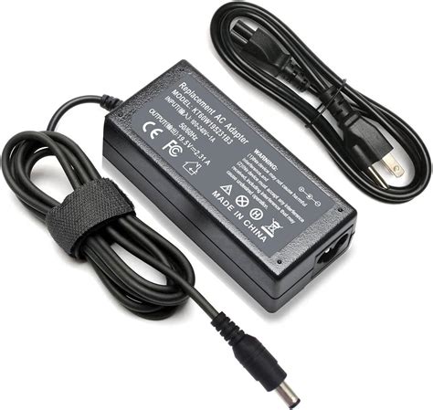 Amazon Com Dell 65 Watt AC Adapter For Dell Electronics