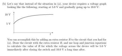You Have A Capacitor Its Capacitance Is Not Chegg Com
