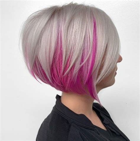 30 Peekaboo Hair Highlights Ideas To Make A Statement In 2025 Peekaboo Hair Hair Color Pink