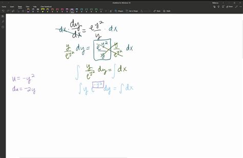 SOLVED For Each Differential Equation A Find The Complementary Solution B Find A