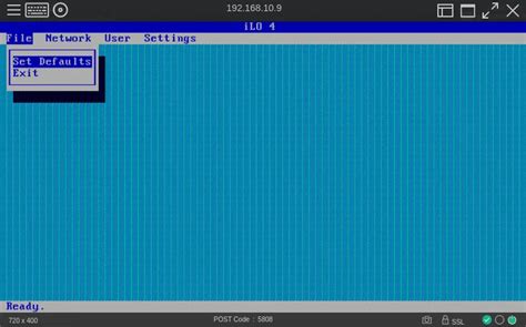 Hp Microserver Gen8 Ilo Dégradé Hpe Smart Storage Administrator