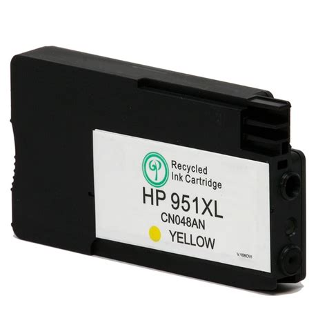 HP 951XL High Yield Compatible Ink - Tanga