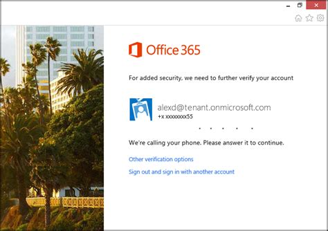 multi factor authentication for office 365 microsoft 365 blog
