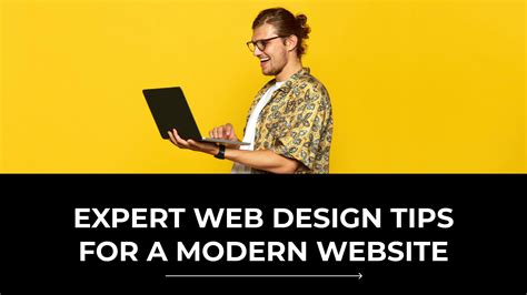 10 Best Web Design Tips For A Stunning And User Friendly Website