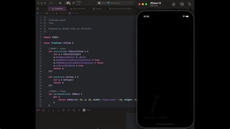 Video Stebin Alex On Linkedin Uikit Iosdeveloper Swiftui Github
