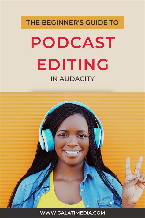 A Beginners Guide For Podcast Editing In Audacity