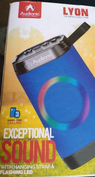 Audionic Speakers Best Sound System Daraz Pk