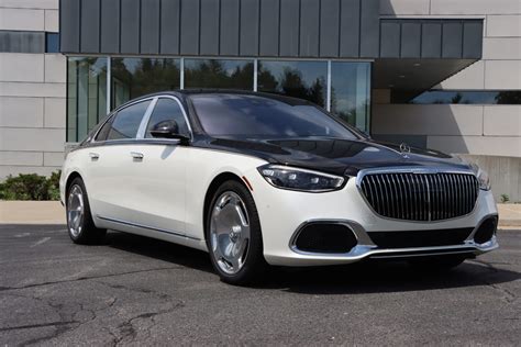 First Drive The Mercedes Maybach S580 Is Basically A Yacht On Wheels