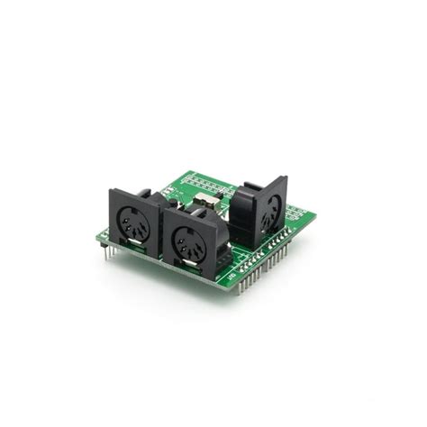 MIDI Shield Breakout Board für Arduino Musical Instrument Digital Interface project net