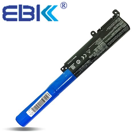 EBK 2600mAh A31N1537 Battery 0B110-00420300 for Asus (VivoBook Max ...