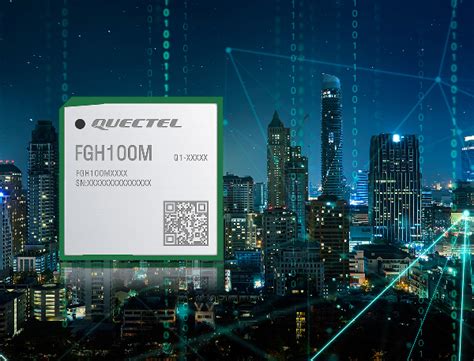 Quectel Boosts Iot Wi Fi With Halow Module Iot M2m Council