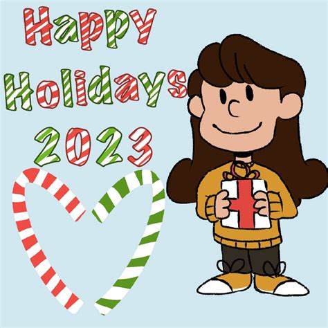 Happy Holidays 2023 By Elicrabcake On Deviantart