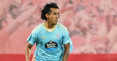 Renato Tapia En Celta De Vigo Volante Peruano Tendrá De Compañero A Arquero Bicampeón De Copa