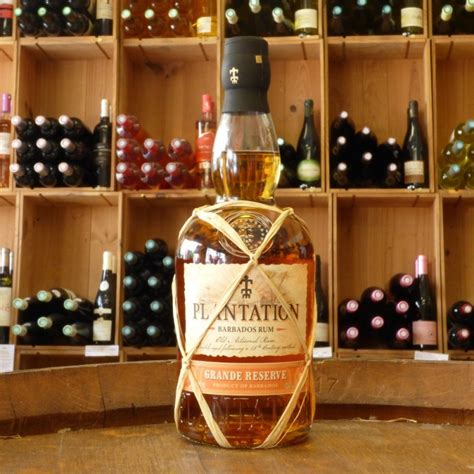 Recenze rumu Plantation Grande Réserve - Piju rum
