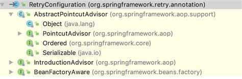 Spring Retry重试实现原理 Albens Home