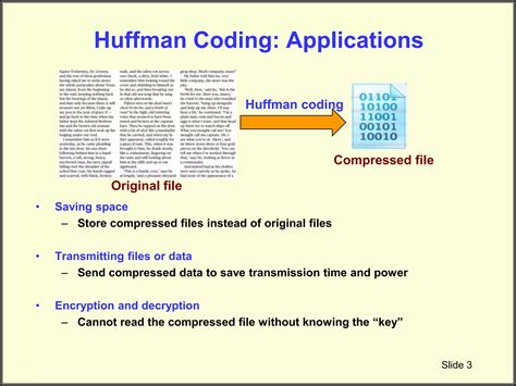 Greedy Algorithms Huffman Codingppt