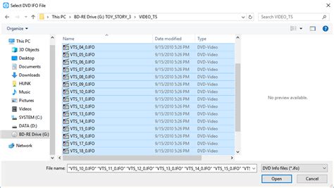 The Ultimate Solution To Convert IFO To MP AVI MKV On PC Mac