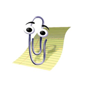 Clippy S Legacy By SjoerdHekking