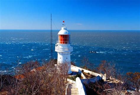 中国最有代表性的10大灯塔 中国旅游 初高中地理网