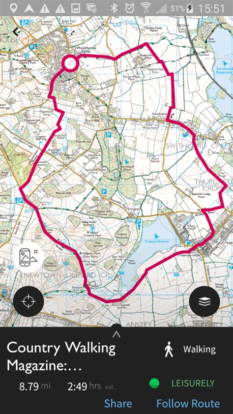 How To Use Os Maps The Helpful Hiker