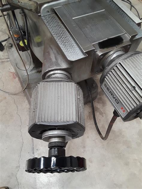 Servo Ii Cnc System Replacement Questions