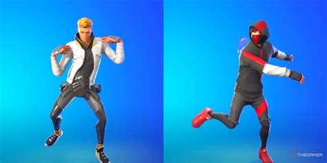 Fortnite Dance Moves
