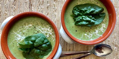 Potato Spinach Soup Artofit