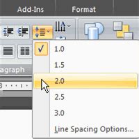 PowerPoint Indentation And Line Spacing