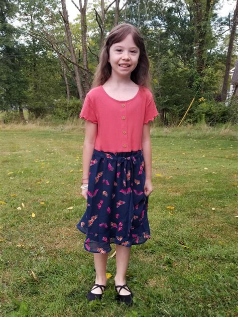 First Day Of 3rd Grade Roar With Phoebe