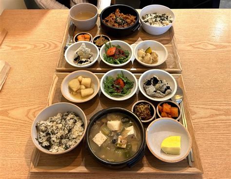 고터 경부선 소녀방앗간 고속터미널점 정갈한 한식 백반 담백함의 정석 네이버 블로그