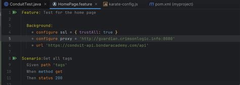 Windows Karate Framework Setup From Scratch Stack Overflow