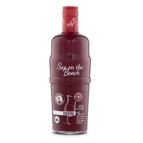 Cocktail Classics Sex On The Beach Hofer