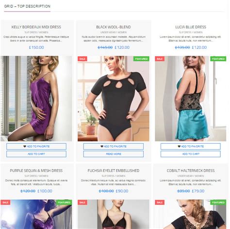 Woocommerce Grid Display Product Ajax Filter By Proword Codecanyon