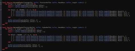 Blink An Idl Compiler Written In Luau For Roblox Buffer Networking