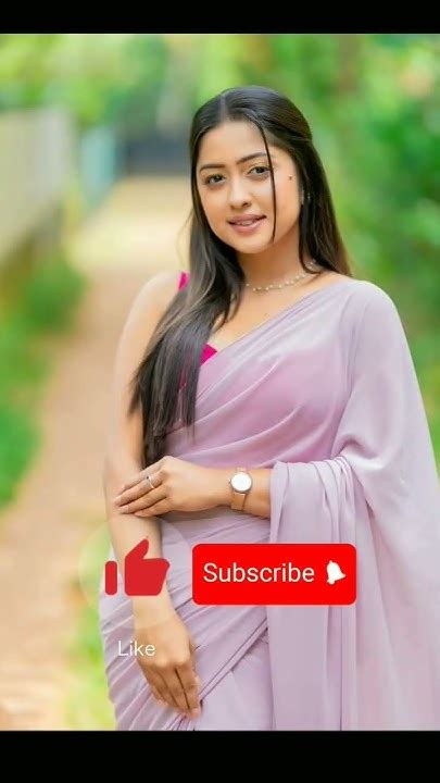 දිගැසිට ලස්සන සාරි විලාසිතා 😘😍 Short Youtube