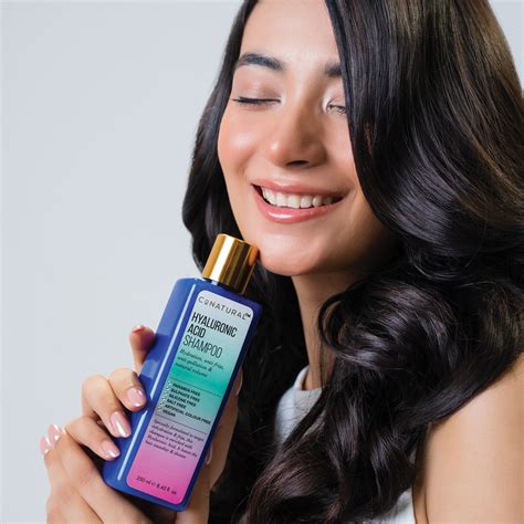 Shampoo For Dry Hair Moisturizing Shampoo Conatural