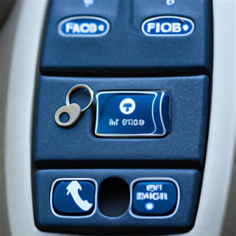 Programming Ford Key Fob Push Button Start A Step By Step Guide The Enlightened Mindset