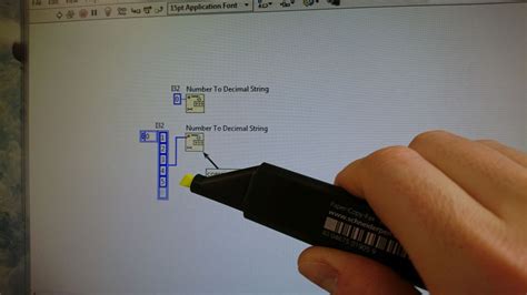 Solved Conversion To Decimal String From I32 Coercion Dot In Case Of