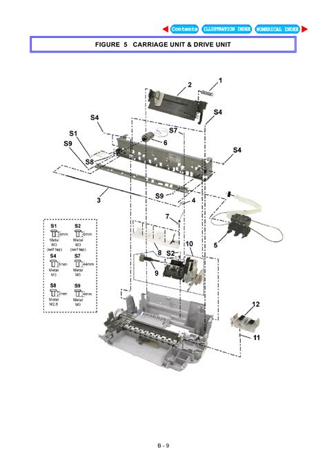Canon Pixma Mp Mp Parts Catalog Manual