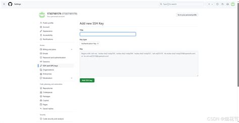 Git新手向入门，gitbash绑定教程【建议收藏】 Csdn博客